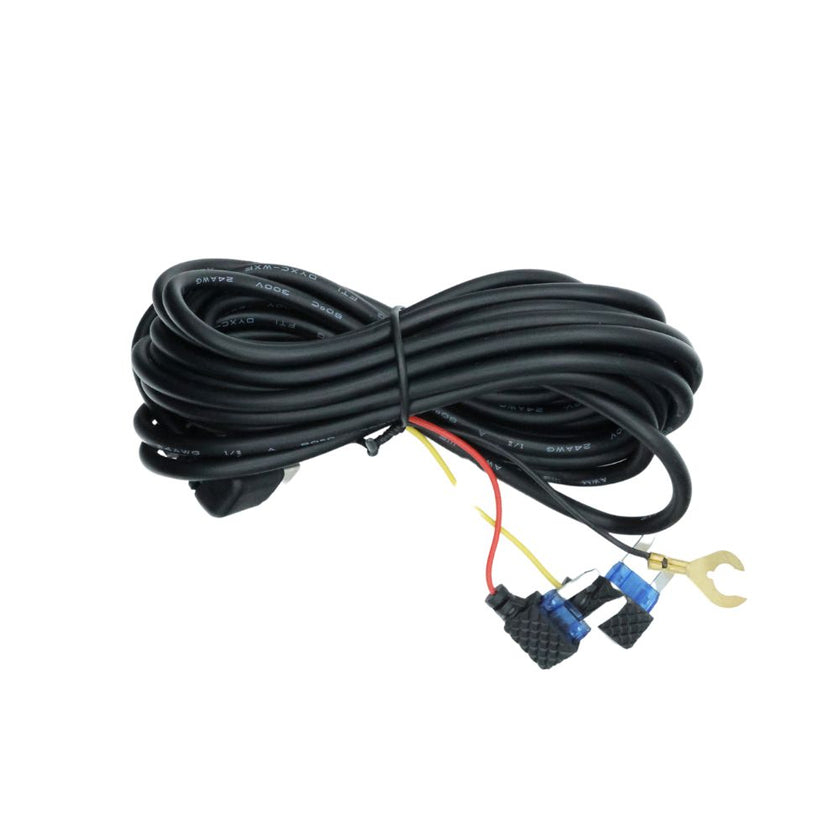 Hardwire Cable for DriveSense C2L Car Dash Cam – Andatech Distribution