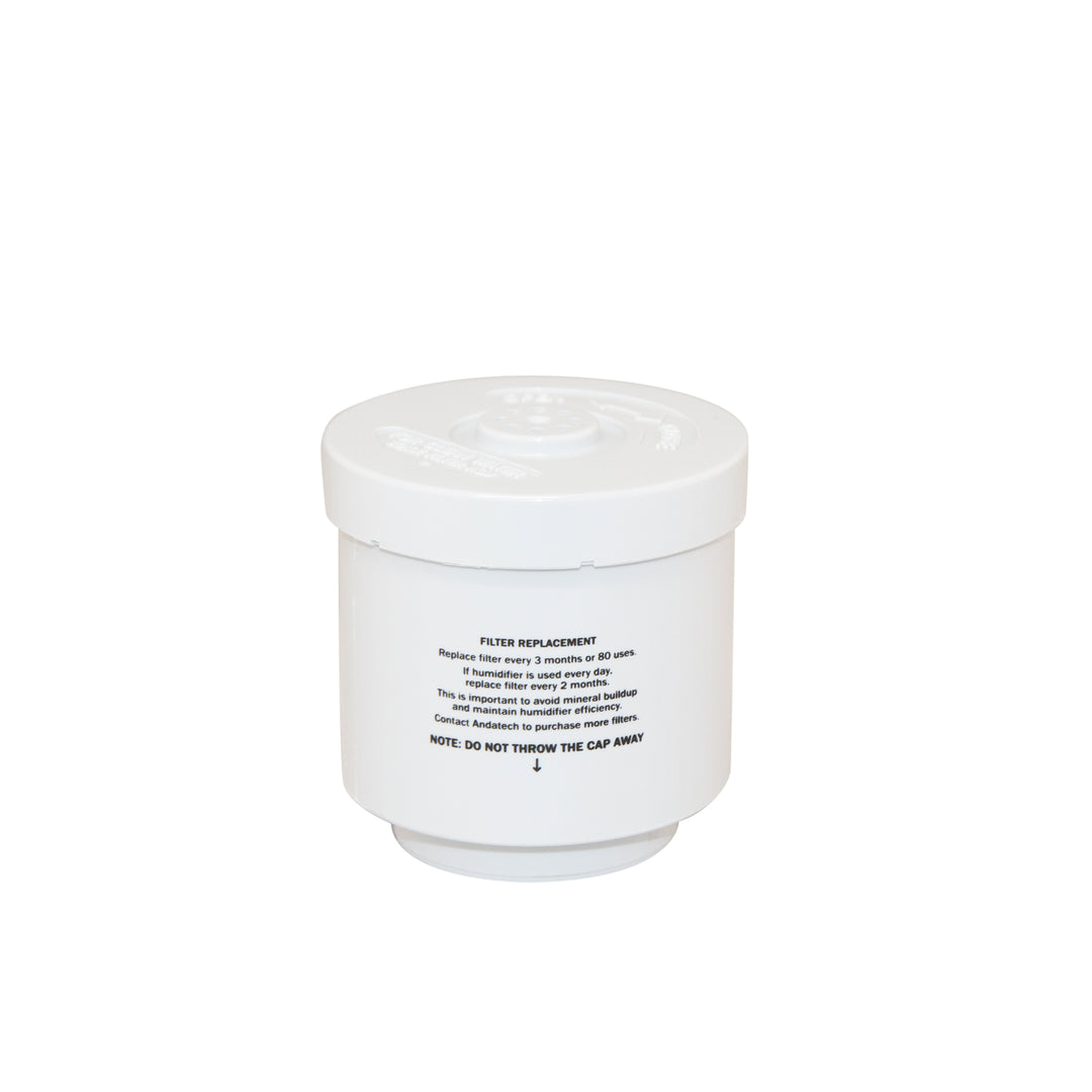 Nano Silver Anti-Bacterial Filter for Ionmax ION90 Humidifier ...