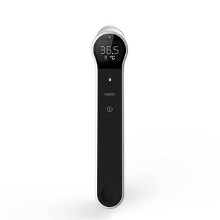 MedSense TFE02 Infrared Forehead, Ear & Object Non-Contact Thermometer ...