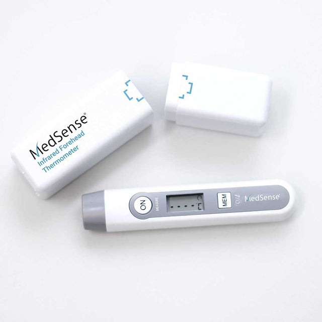MedSense DT060 Infrared Forehead & Object Non-Contact Thermometer ...