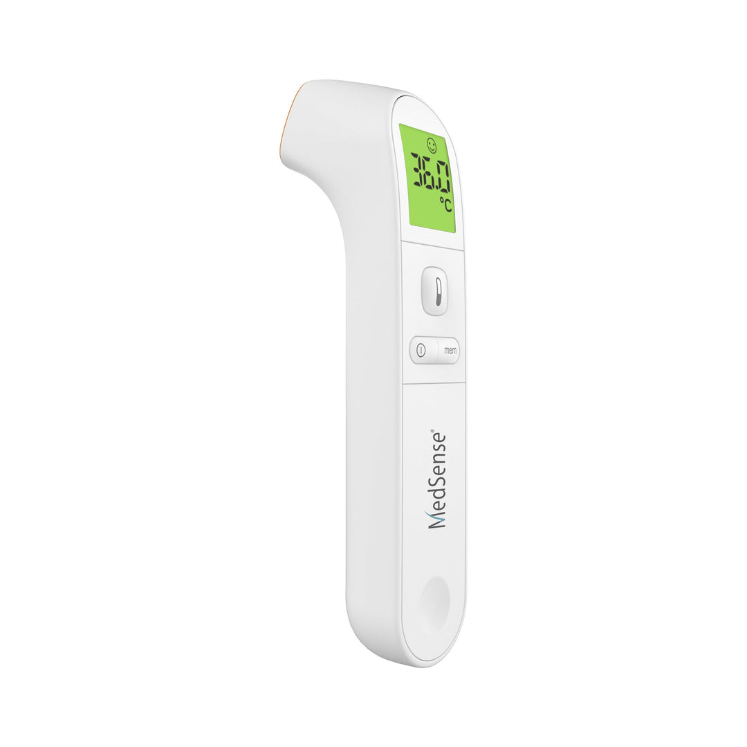 MedSense TF01 Infrared Forehead & Object Non-Contact Thermometer ...