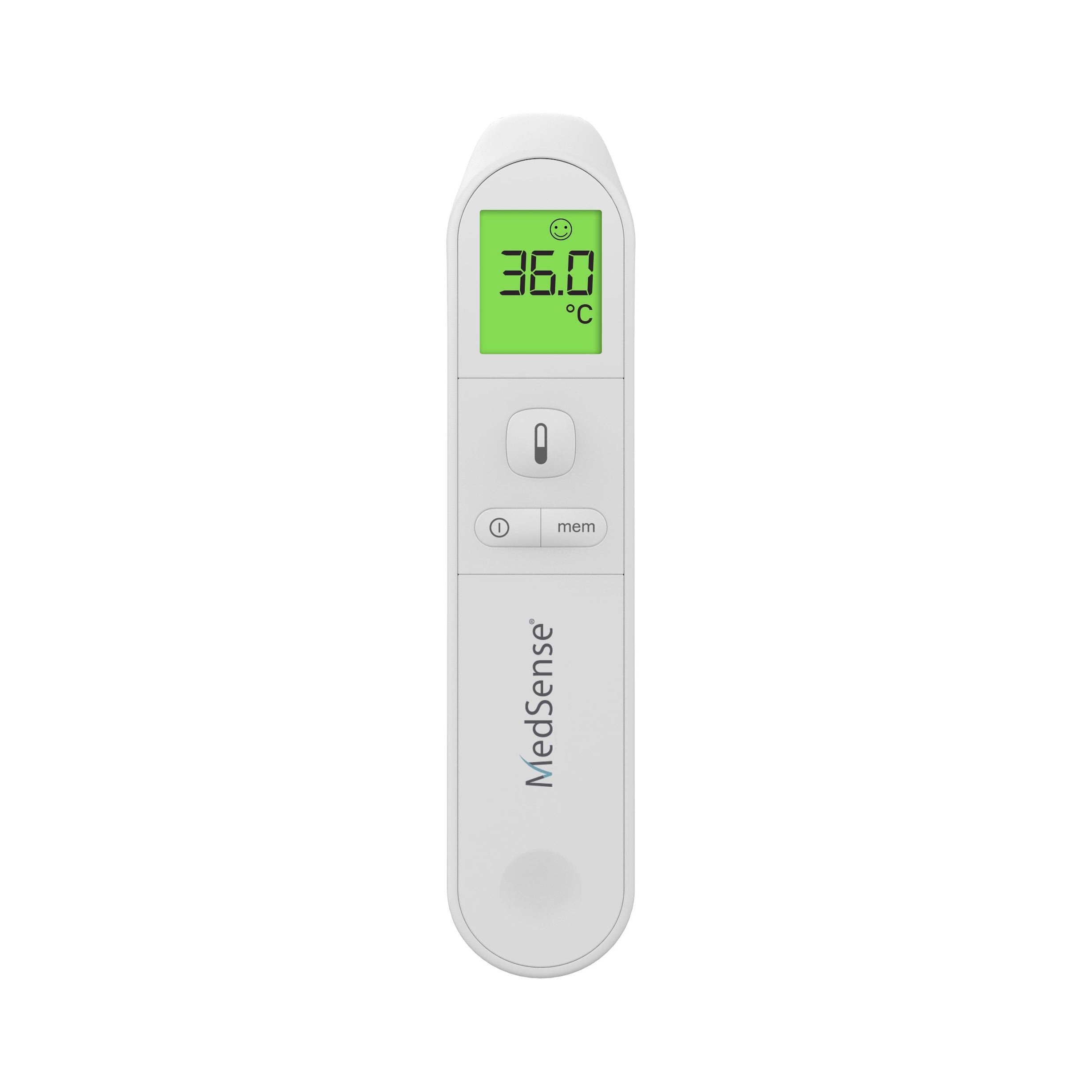 MedSense TF01 Infrared Forehead & Object Non-Contact Thermometer ...
